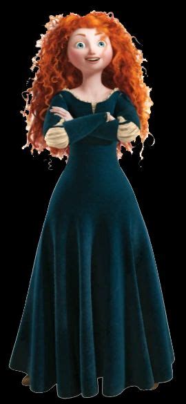 Brave Movie Characters Suitors