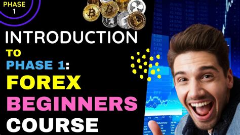 Forex Beginners Course Youtube