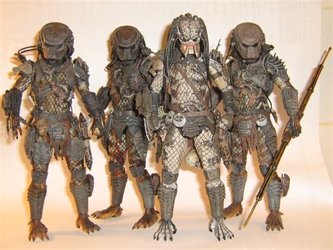 Custom Predator Figures Facebook