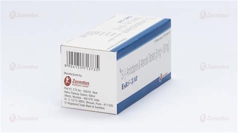 Eslo 5 At Tablets Zuventus