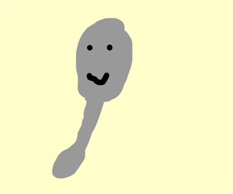 Cute Spoon Drawception