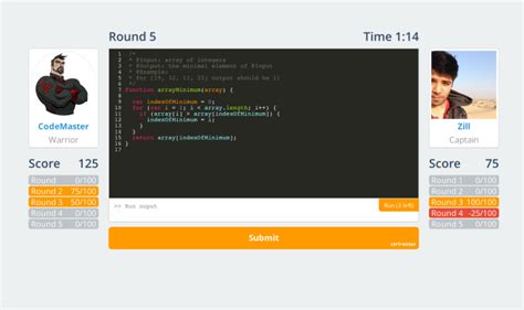 codefights scores 2 4 million to turn coding practice into a game