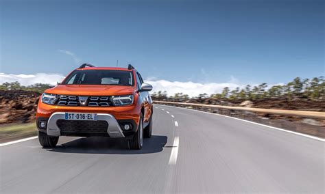 Dacia Duster Some Technical Data Of The Third Generation See The Light…