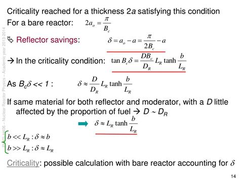 Ppt Chiv Criticality Calculations In Diffusion Theory Powerpoint
