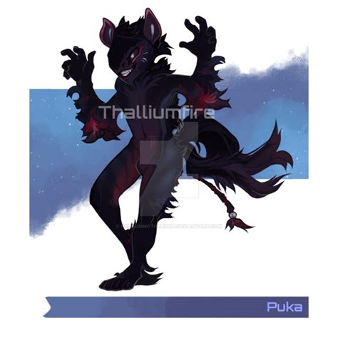 Puka By Nebnommothership On Deviantart