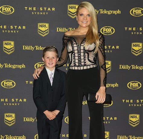 Erin Molans Dally M Awards Date Was The Cutest Of The Night