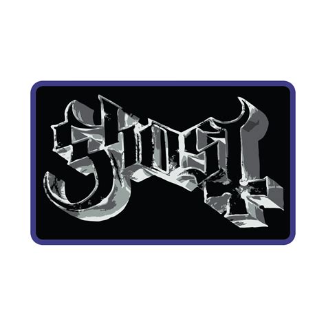 Papa V Patch Set Ghost