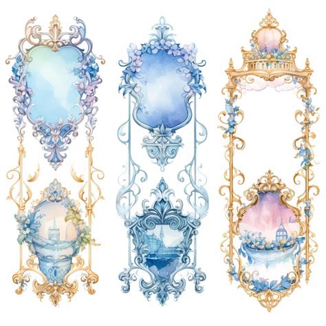 80000 Cinderella Mirror Pictures