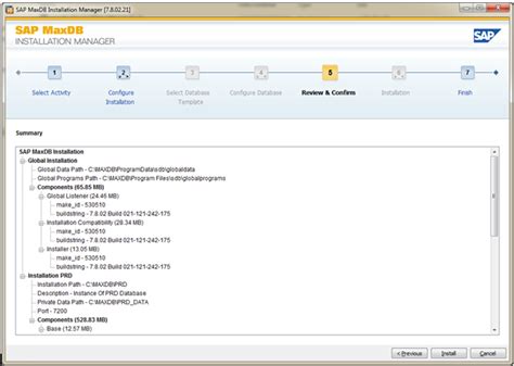 Maxdb Software Installation Sap Community