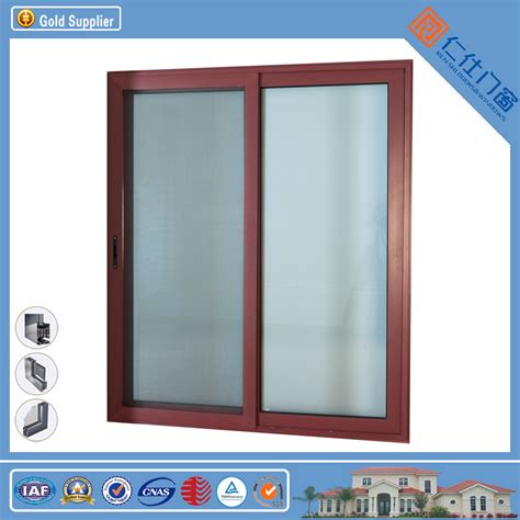 Single Pane Sliding Windows For Commerical Field Single Pane Sliding