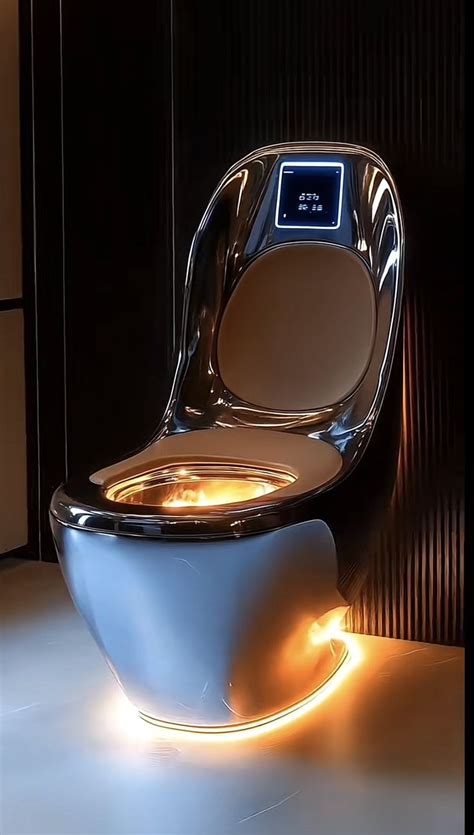 Explore The Luxury Toilet Design Of The Future Toilet Design Luxury