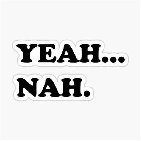 Yeahnah Sold By Manifoldfix Sku 409349095 Printerval