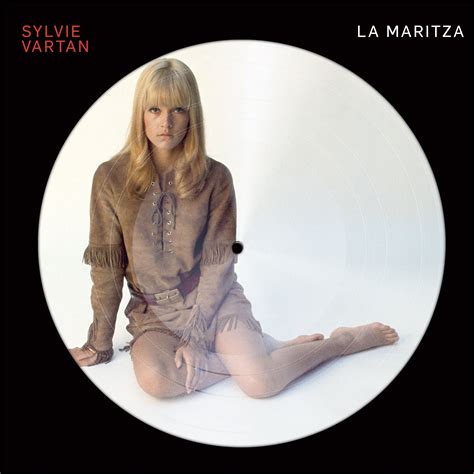 Sylvie Vartan La Maritza Maxi 45 Tours Picture Disc Vinyl Collector Store