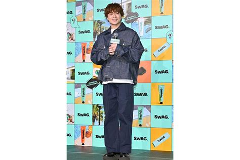 Generations白濱亜嵐、爽やかさを保つ秘けつは軍隊トレ「精神的に追い込まれるのは好き」 Encount 2