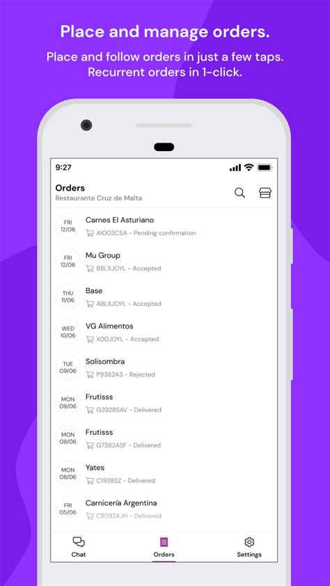 Android 용 Katoo For Restaurants 다운로드