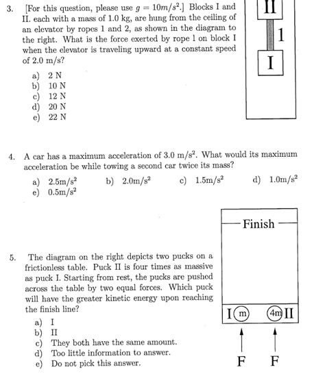 Solved These Are Easy Physics Problems Please Show The