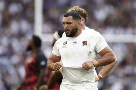 Genge Out Of England Team To Face Italy The Straits Times