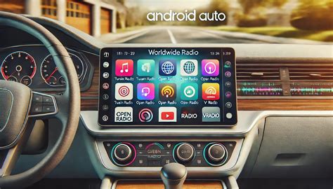 Complete Guide To Listening To Radio On Android Auto Apps Tips And New Features