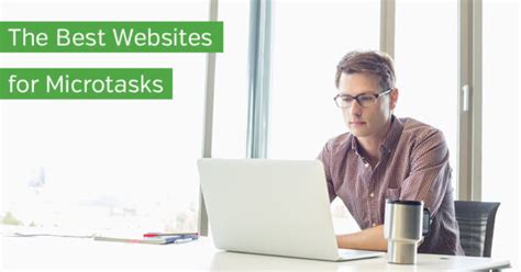 Microtask Websites That Pay You For Doing Micro Jobs