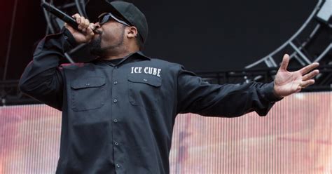 Ice Cubes ‘check Yo Self T Shirts Raise Money For Underfunded