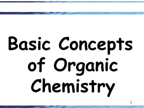 Electron Displacement Effect Pptx Chemistry Science