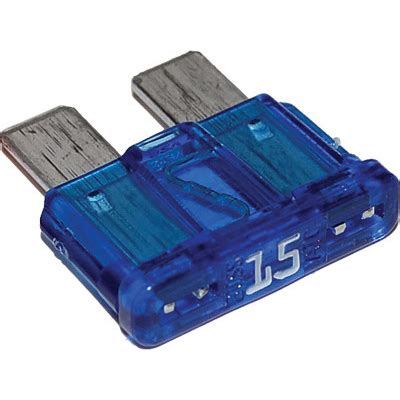 Bussmann Bkatc 15 Fast Acting Blade Fuse 15 Amp 32 Volt Dc