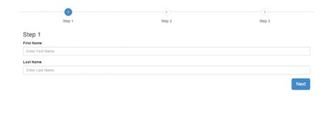 Formularios Bootstrap Wizard Gratis Sistemas Web