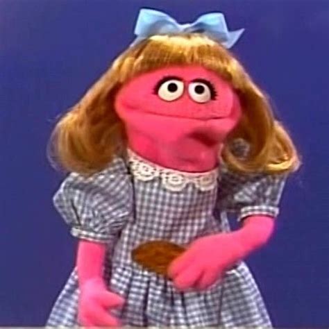 Prairie Dawn Sesame Street Characters