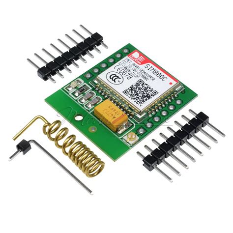 Stm32 Microcontroller With Gsm Gprs Sim800c And Indonesia Ubuy
