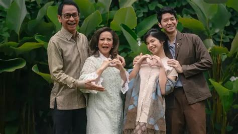 Tampilan Simpel Nan Elegan Narrel Amara Bernuansa Coklat Saat Tunangan Dengan Tristan Juliano