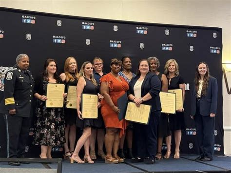 Police Awards Banquet Anne Arundel County Government