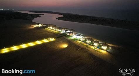 Siniya Island Luxurious Camp Umm Al Quwain United Arab Emirates