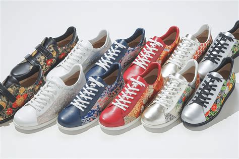 Tokyo Kimono Shoes An Exquisite Take On Traditional Footwear Arigato