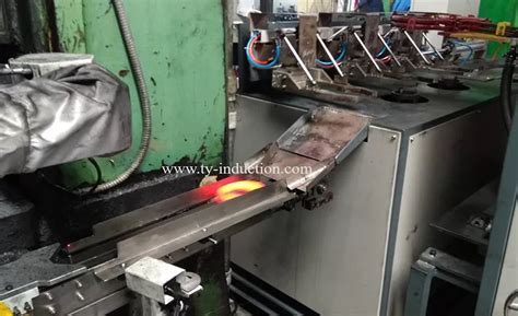 Induction Forging Equipment For Ring Gear Factory