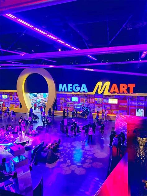 Is Meow Wolf The Same As Omega Mart Vegas Right Now