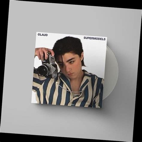 Claud Supermodels Limited Indie Edition Cloud Color Vinyl Lp Jpc De