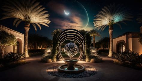 Enhance Your Landscape Design With Strategic Lighting A Guide For Hotels And Resorts