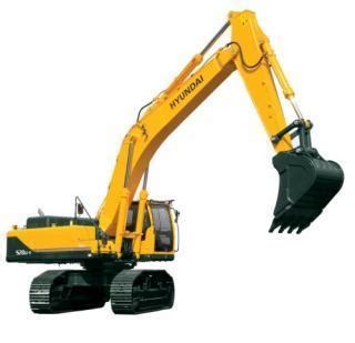 Hyundai R 520 Lc 9 Excavator Specs And Dimensions 2010 2013 Diggers