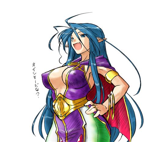 Deis Breath Of Fire And 1 More Drawn By Drp Danbooru