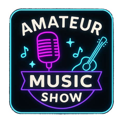 Inscription Artiste Artiste Amateur Show