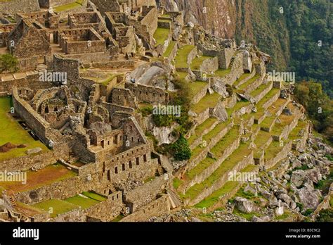 Machu Picchu Inca Empire Machu Picchu