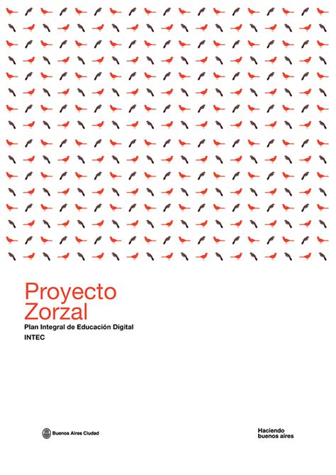 Ministerio De Educación Gcba Intec On Behance