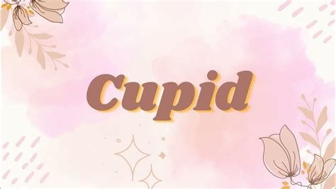 Cupid Sung Lee Ver Youtube