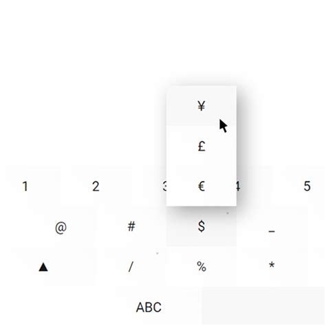 GitHub Mntn Dev Kbd Keyboard Responsive Mobile Style