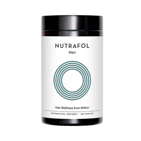 Nutrafol Women Hair Growth Supplement for Thicker, Stronger Hair — Derm ...