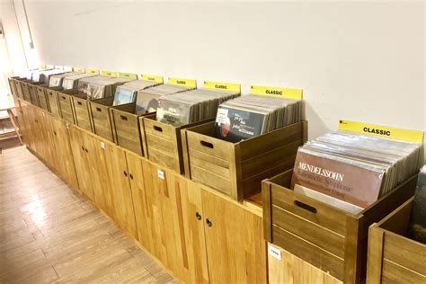 罗老师要进军电商唱片业，细数东莞的那些实体唱片店老港