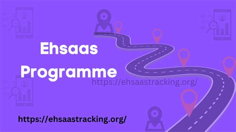 Ehsaas Programme By The Government Of Pakistan Ehsaas Tracking