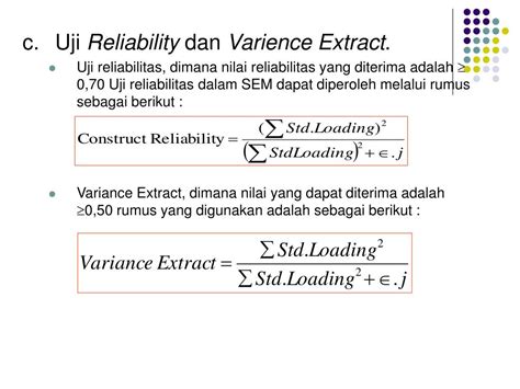 Ppt Structural Equation Modeling Powerpoint Presentation Free Download Id4446571