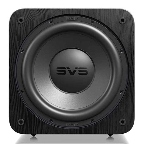 Svs Sb 3000 Revolution Subwoofer