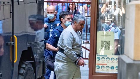 Melbourne Truck Driver Mohinder Singh Jailed For Killing Four Police Officers In Eastern Freeway